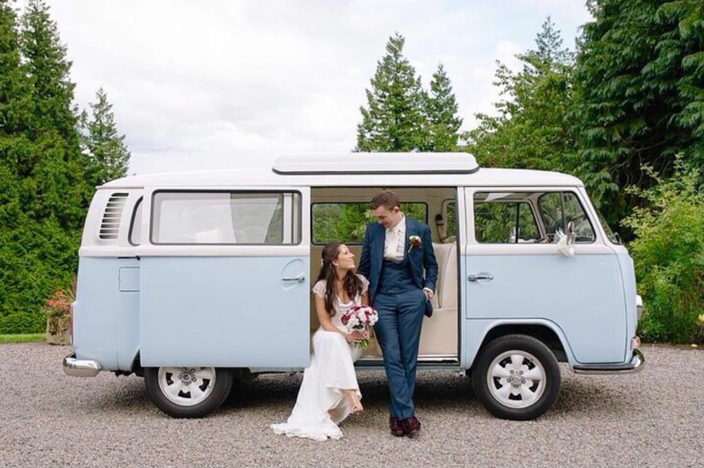 Meet the Campers – Logybear Campervan