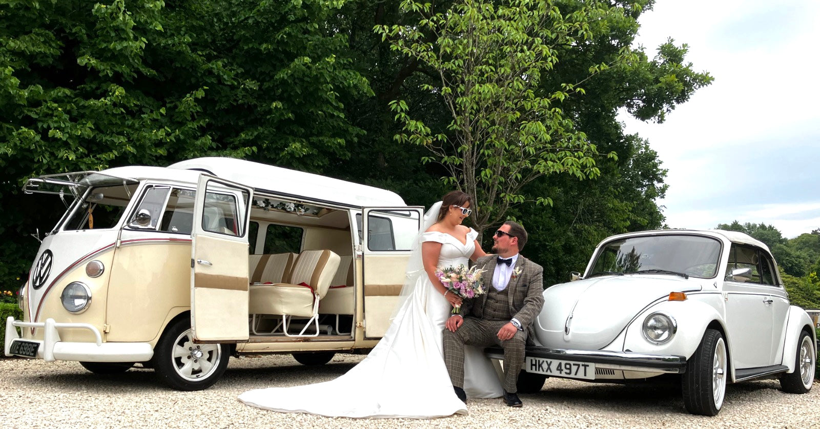 Meet the Campers – Logybear Campervan