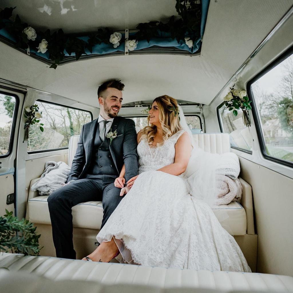 Meet the Campers – Logybear Campervan