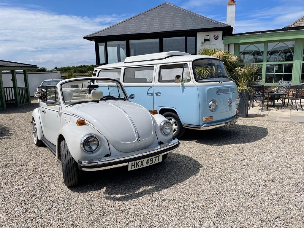 Meet the Campers – Logybear Campervan