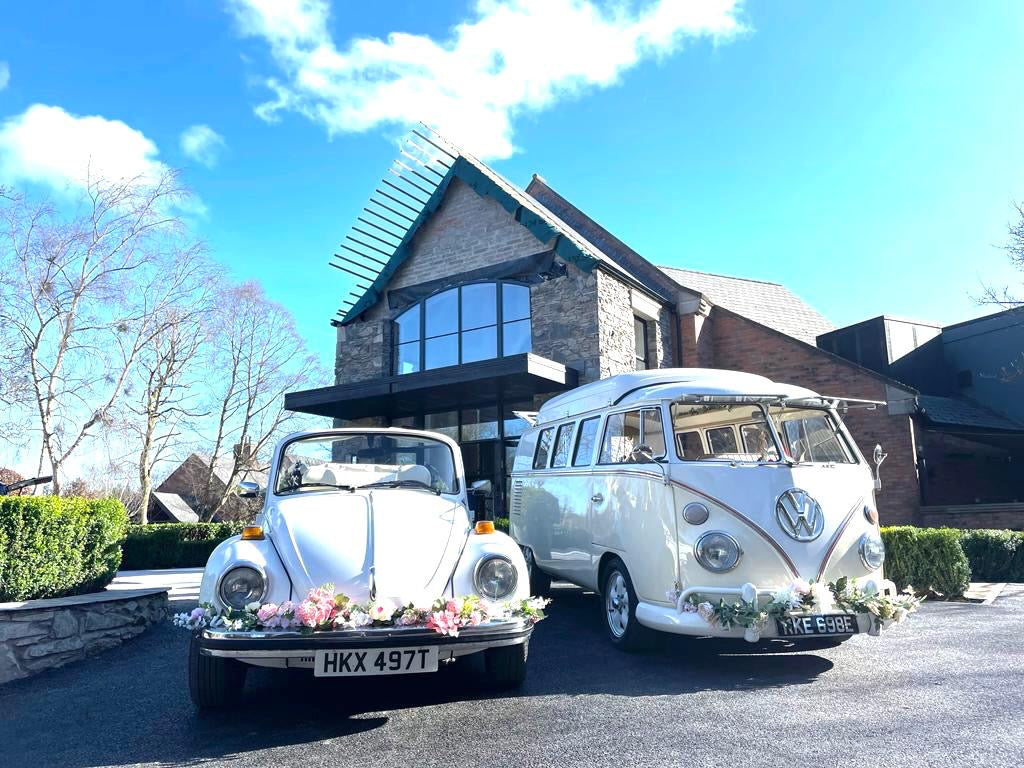 Meet the Beetles – Logybear Campervan