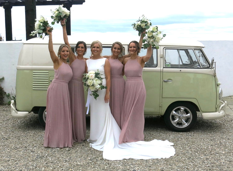 Meet the Campers – Logybear Campervan