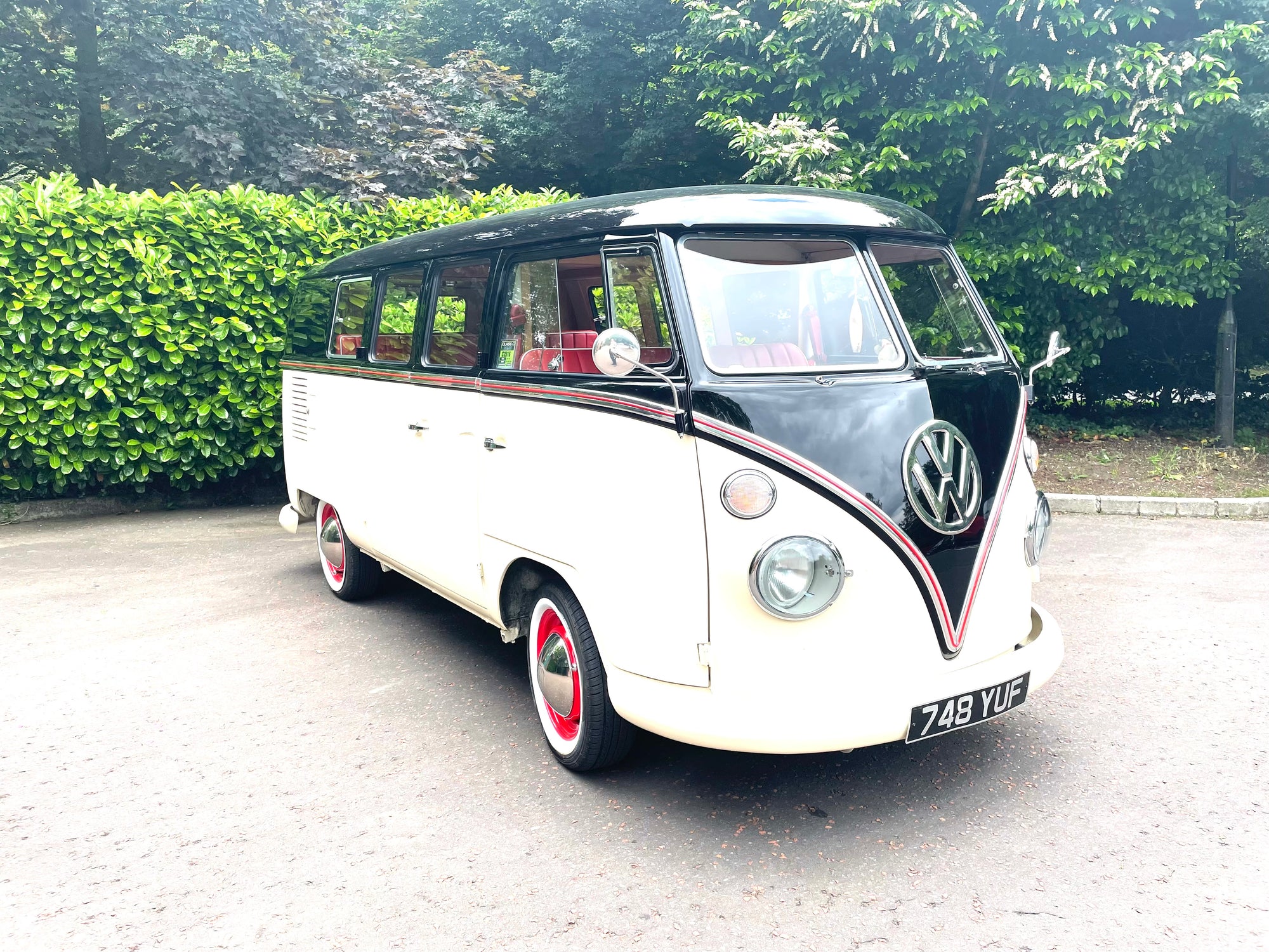 Meet the Campers – Logybear Campervan