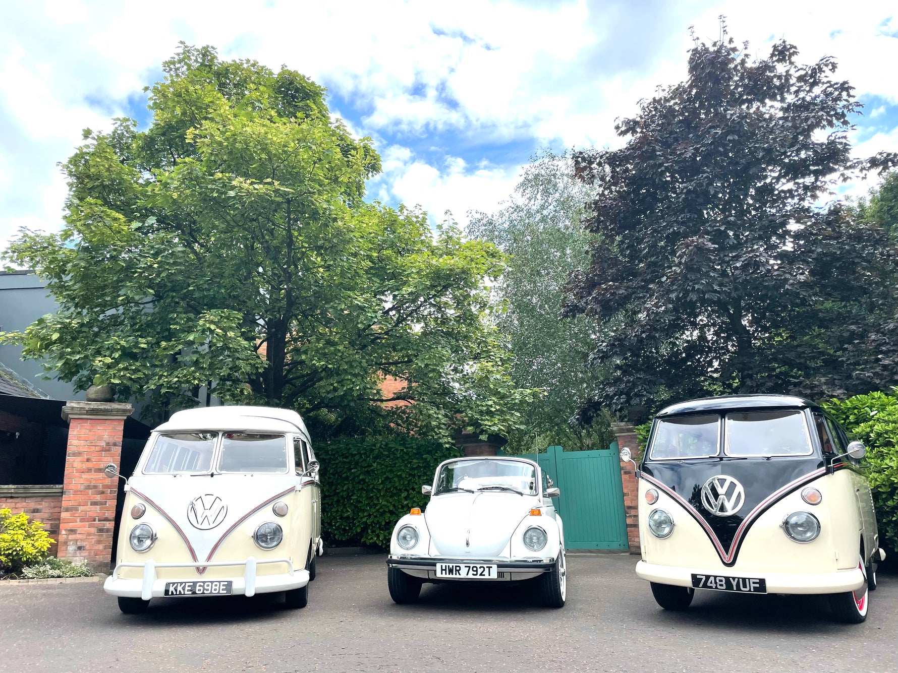 Meet the Campers – Logybear Campervan