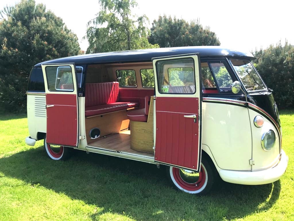 Meet the Campers – Logybear Campervan