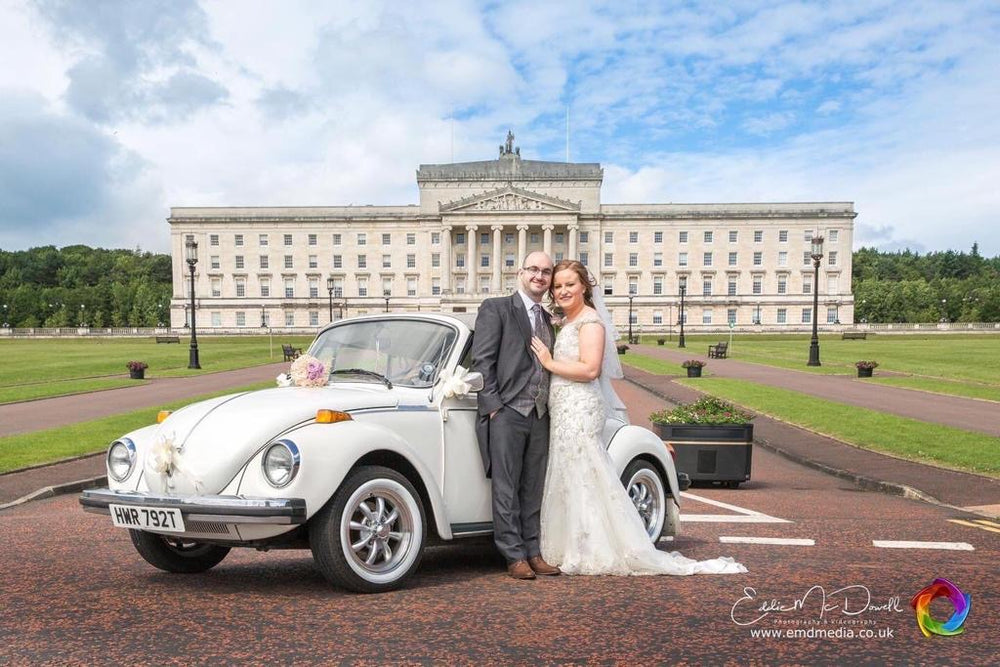 Logybear VW Campervan & Beetle Wedding Hire - Northern Ireland ...