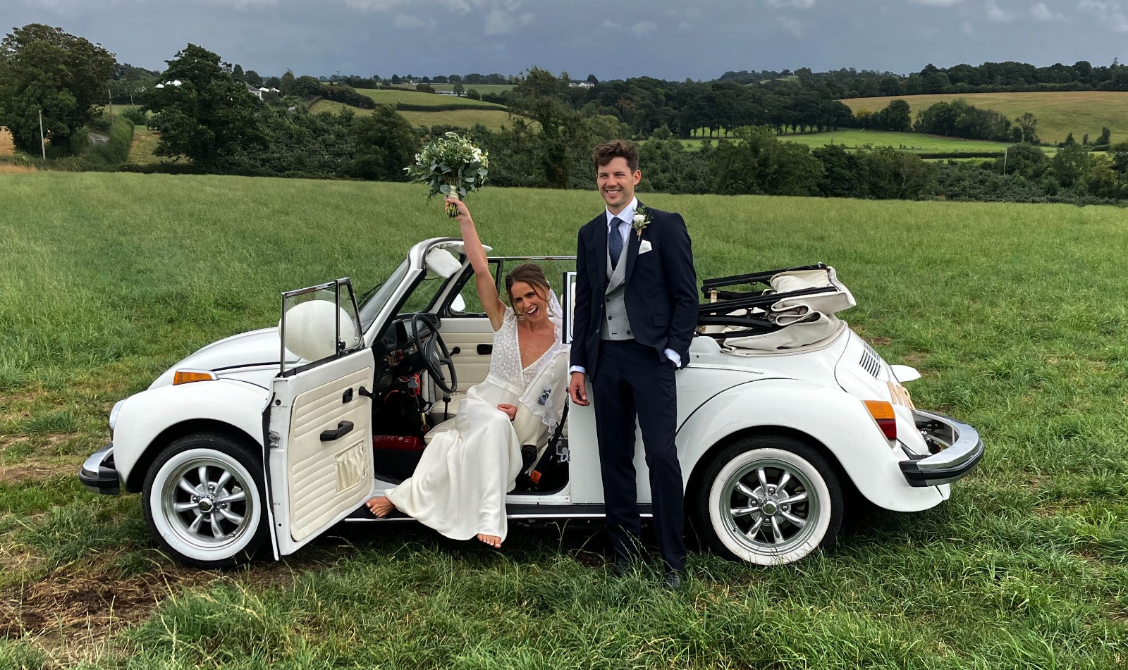 Meet the Beetles – Logybear Campervan