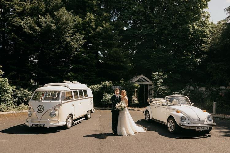 Meet the Beetles – Logybear Campervan